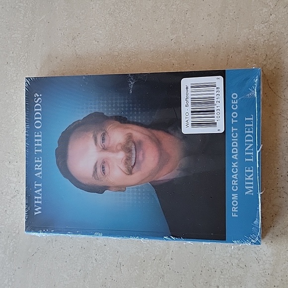 Mike Lindell | Other | New Mike Lindell Book What Are The Odds From ...
